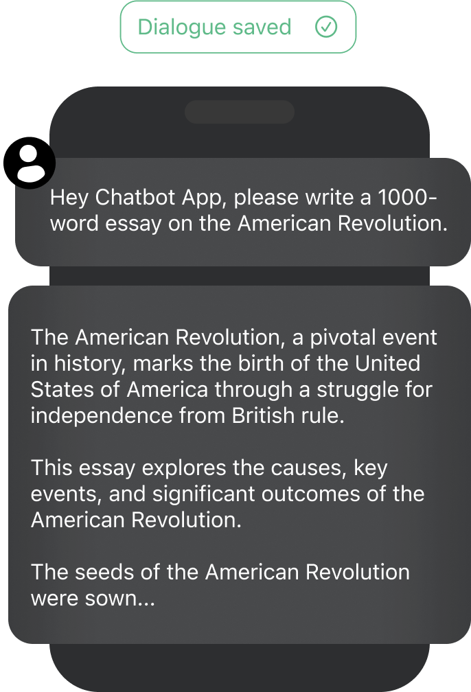 Hotbot App - ChatGPT Powered Chatbot